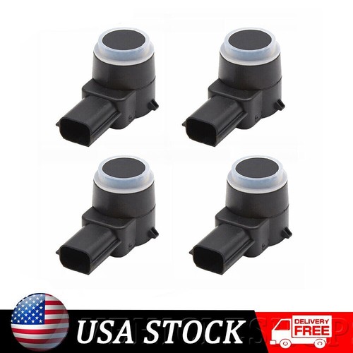 4pcs PDC Parking Assist Sensor 23428268 For BUICK CADILLAC CHEVROLET ...