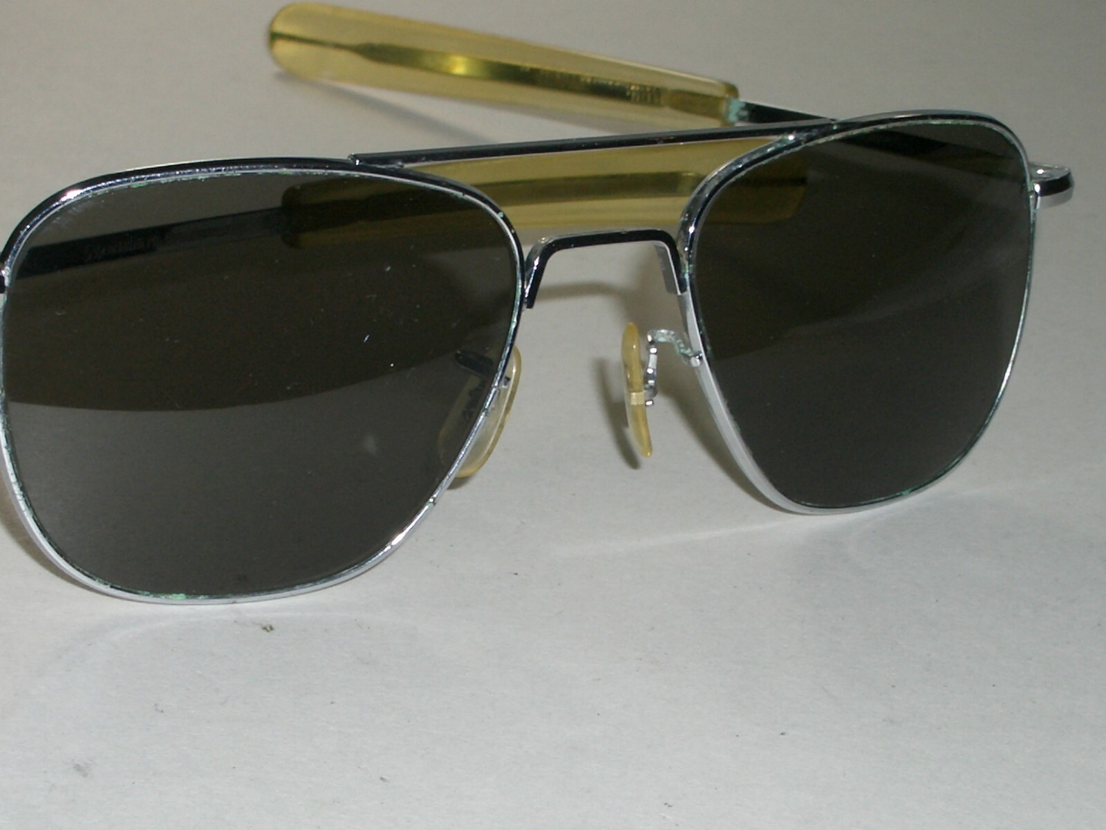 AF-52[]20 VINTAGE RANDOLPH ENGINEERING USA SHINY SILV… - Gem