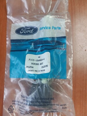 FORD CIRCUIT BREAKER FEED WIRE NOS ESCORT 1991 1992 FICZ-15A669-A | eBay