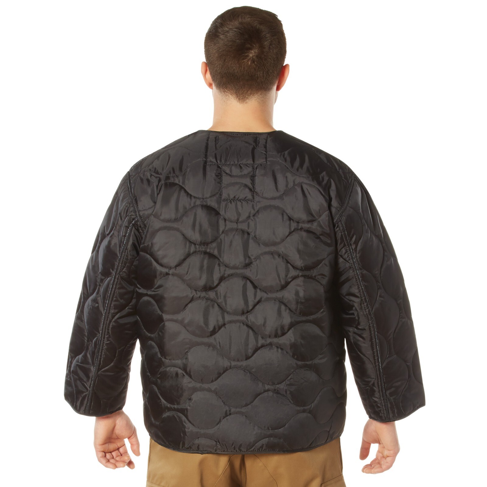 Vintage M-65 Field Jacket Liners - Add Warmth To Your Jacket | eBay