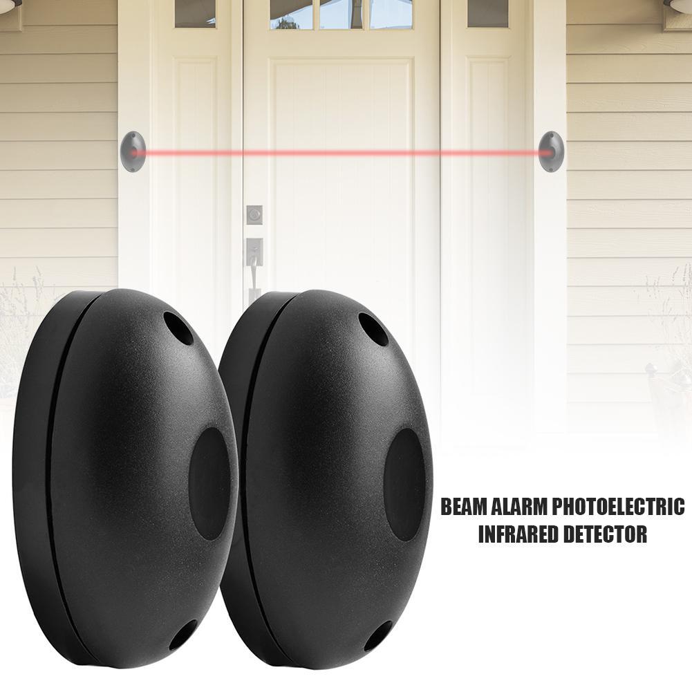 Waterproof 20m Active Photoelectric Single Beam Infrared Sensor Barrier ...