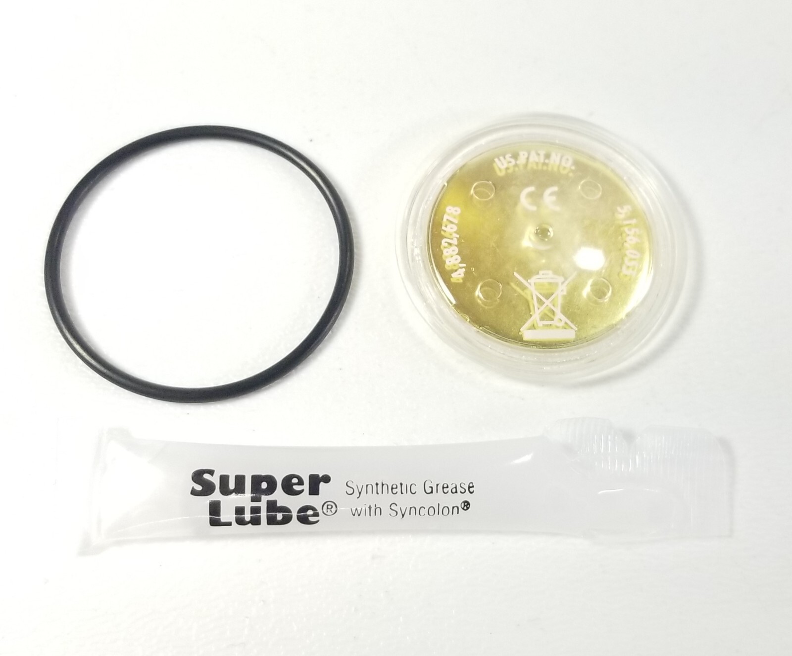 Aeris Atmos 1 2 Elite T3 XR1 XR2 Dive Computer Battery Hatch Cover Door ...