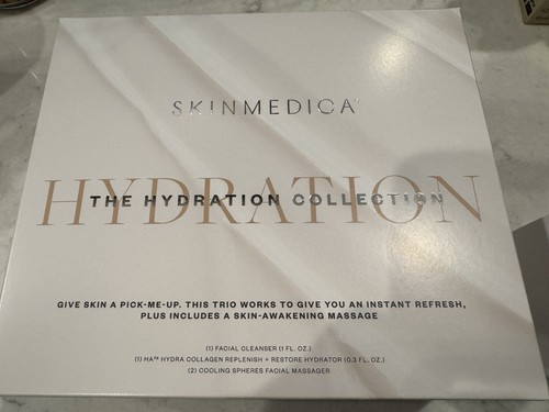 NEW SkinMedica: The Hydration Collection Skin Awakening Trio | eBay