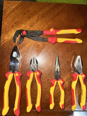 Wiha Industrial Electrical Insulated Tools Lot | eBay
