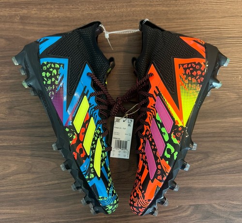 Adidas Freak 23 Football Cleats Multicolor Mismatch GW4166 Men’s Size ...