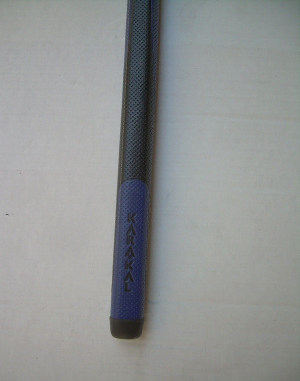 Karakal 21" long (Extra long) putter grip, Black/ Blue, New! | eBay