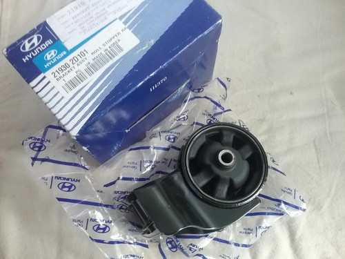 Genuine Hyundai Engine Mount Rear Manual Trans 01-08 Elantra Tiburon ...