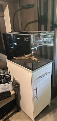 Waterbox AIO 25 Peninsula + Stand + All Accessories | eBay