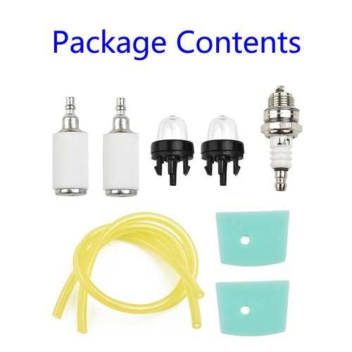 Air Fuel Filter Line Primer Bulb Kit For 123C 123L 223L 325C 323R Kits ...