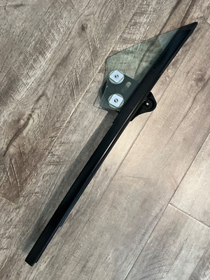 2020 MAZDA MX-5 MIATA FRONT LEFT (DRIVER) SIDE DOOR CORNER GLASS WINDOW ...