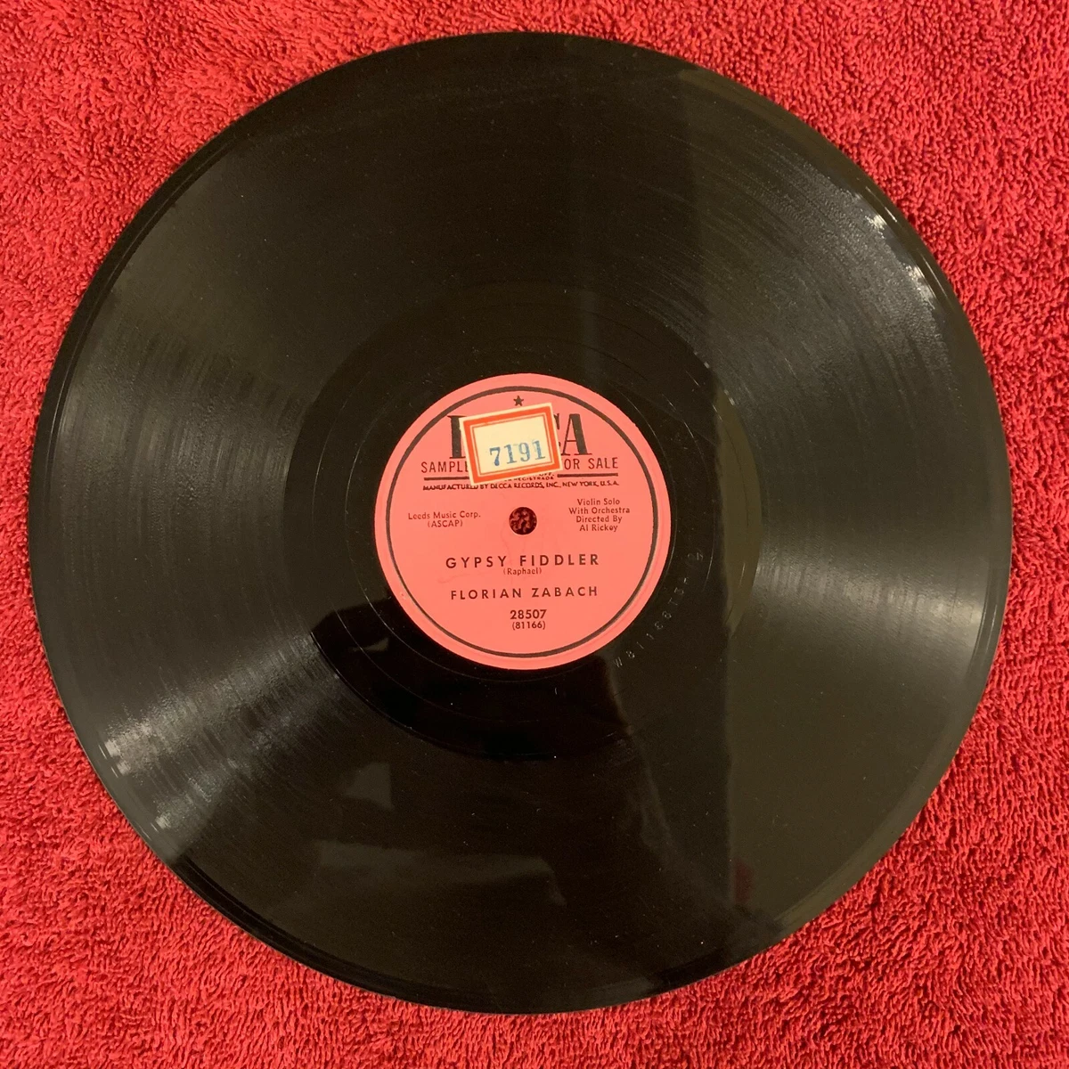 Florian Model Promotions