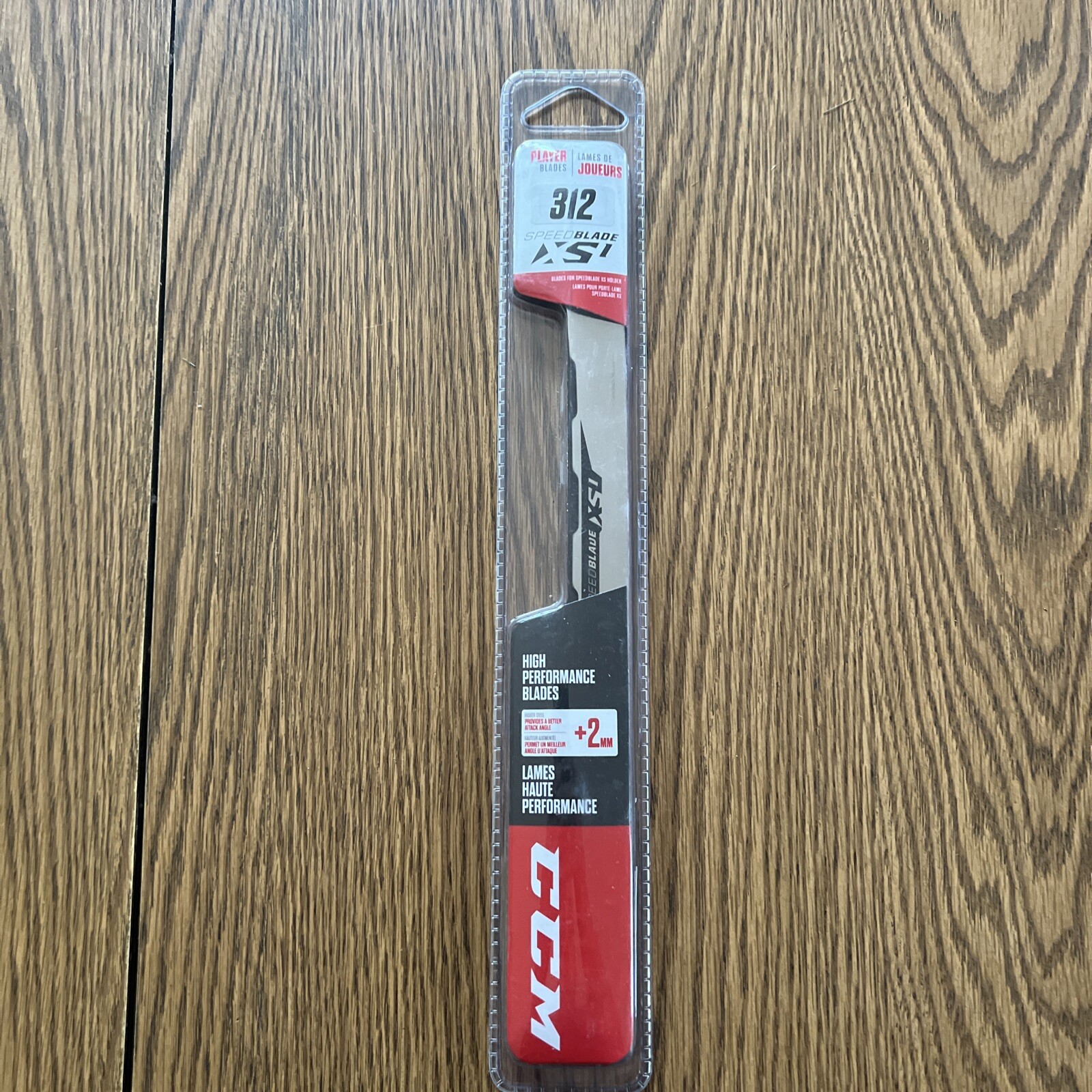 CCM Speedblade XS Stainless Steel Runners 280 dk8577 # 2028436 for sale ...