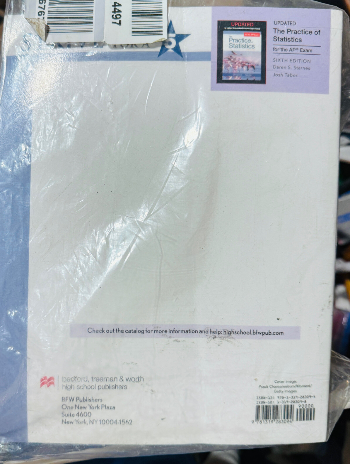 UPDATED Version of Strive for a 5: Preparing for the AP® Statistics ...