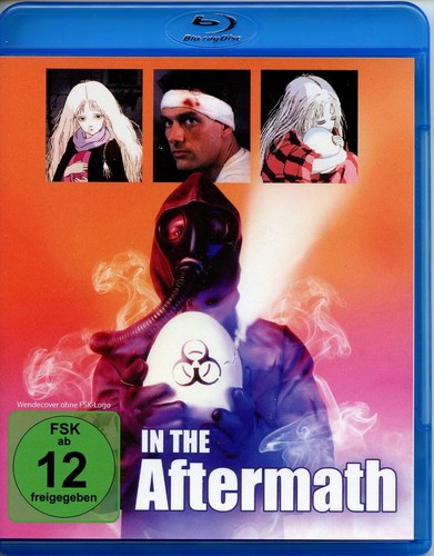 IN THE AFTERMATH - Limited Edition (Blu-ray) (Blu-ray) Tony Markes ...