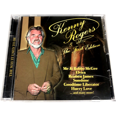 The Way It Used to Be [Direct Source] by Kenny Rogers (CD, May-2001 ...