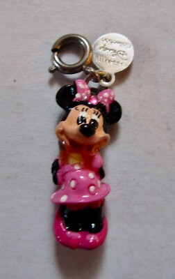Charm It! Disney Collection Minnie Mouse Charm | eBay