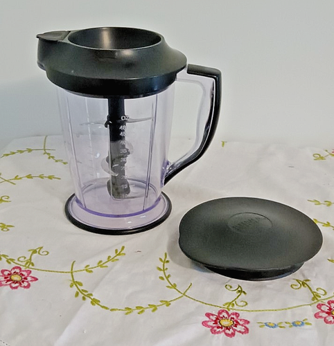 Ninja Master Prep QB1004A 30 48 oz 6 CBlender Food Processor Pitcher ...