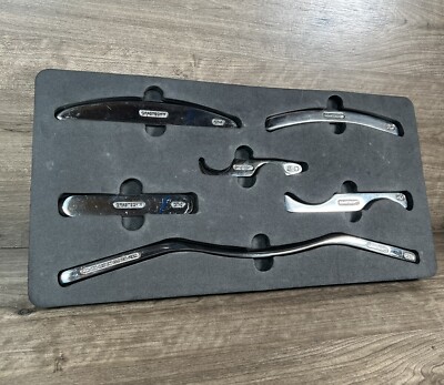 Graston Instruments Soft Tissue Massage Graston Tools With Foam Case | eBay