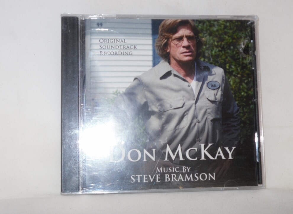 Steve Bramson - Don McKay Promotional ONLY CD - ** Free Shipping** | eBay