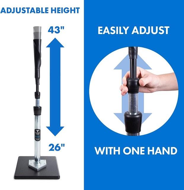 Tanner Tee Adjustable Professional Batting 26 to 43 Inch for sale ...