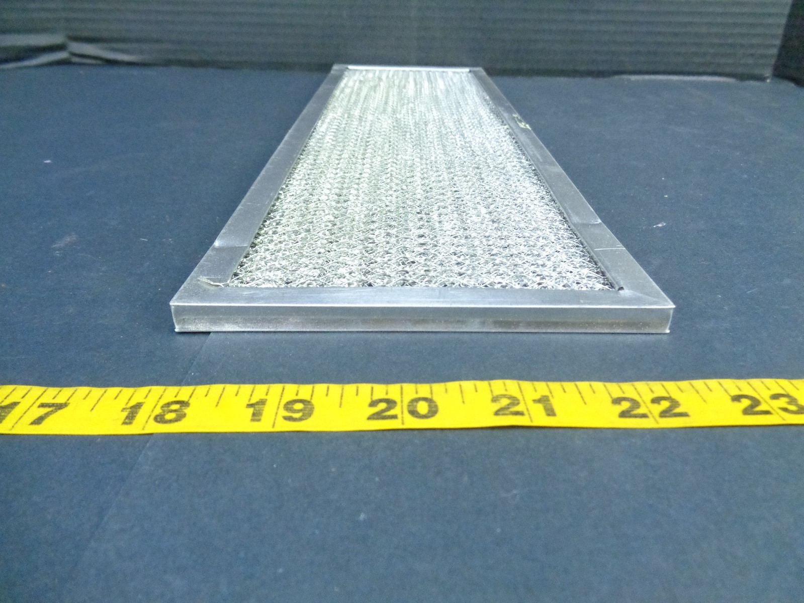 Lot of 2 RP EZ Kleen Air Filter Research Products Corp Washable ...