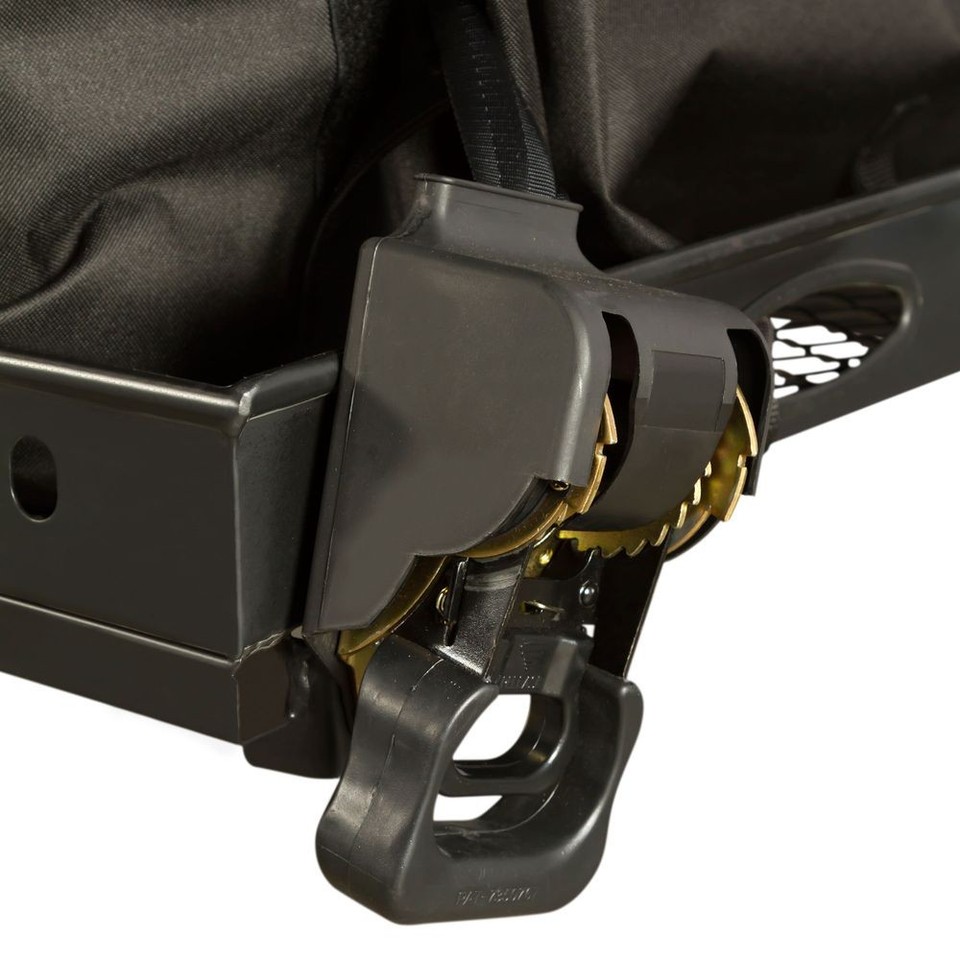 Silver Spring Hitch Scooter Carrier 400 lb Essential Travel +Cover ...