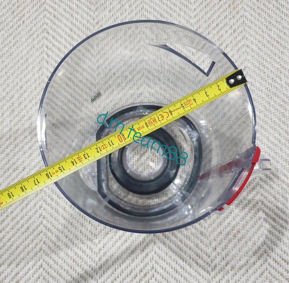 Genuine Dyson DC41 DC55 DC65 Replacement: Dirt Dust Bin Assembly ...