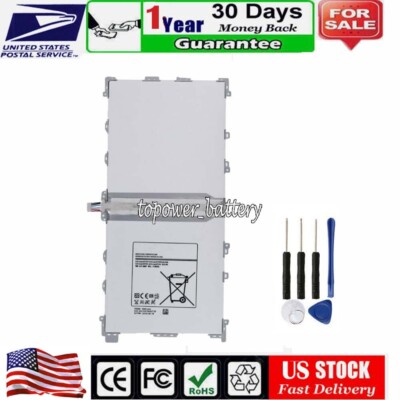 NEW battery P900 for Samsung Galaxy Note Pro 12.2" WiFi SM-P907 T9500E ...
