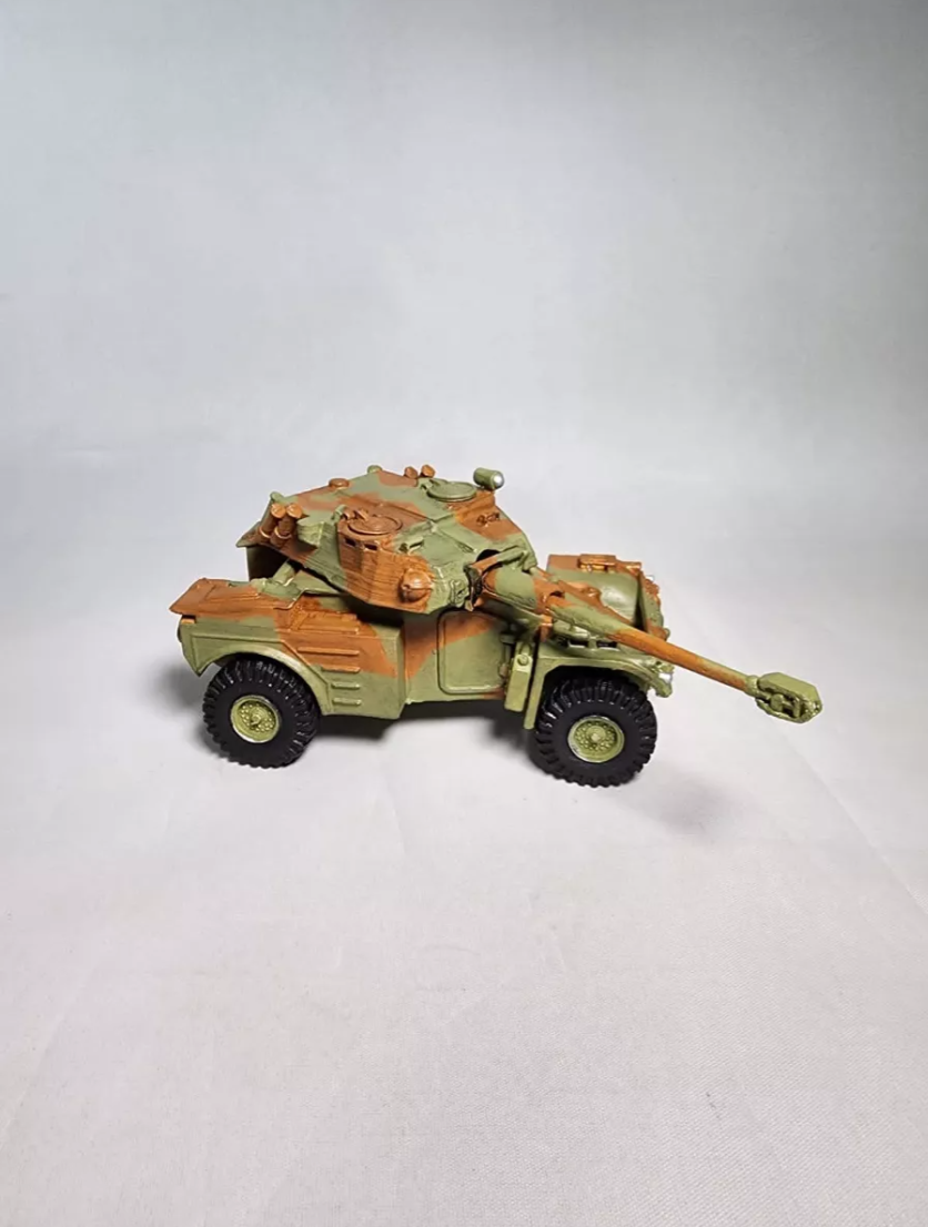 AML Panhard Tank Argentine 1:16 Scale full color | eBay