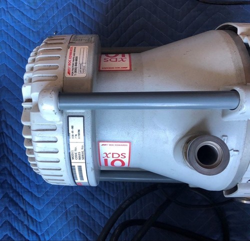 Edwards XDS10 Dry Scroll Vacuum Pump for sale online | eBay