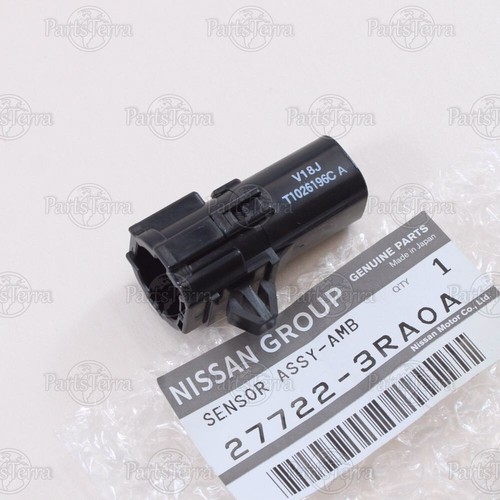 277223RA0A New Genuine OEM Nissan ARMADA Infiniti Ambient Air ...