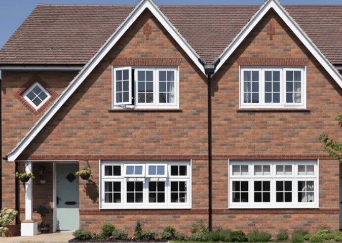 ibstock bricks Hamsey Common Mixed Stock Bricks Business Card | eBay UK