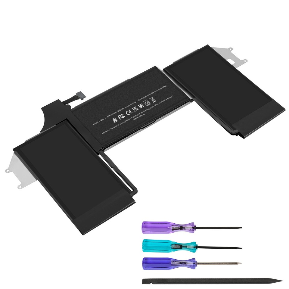 Battery A1965 A2179 A1932 for Apple MacBook Air 13" Retina Early 2020 ...