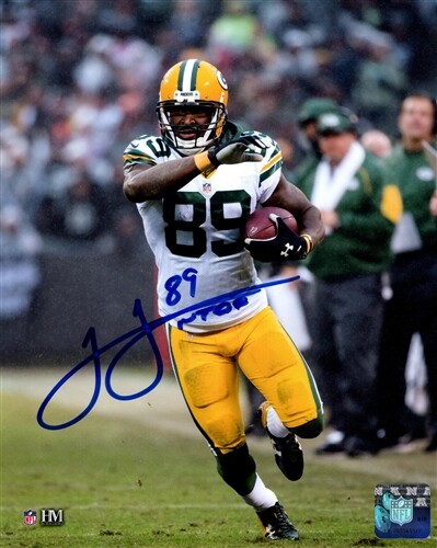 James Jones Wide Receiver