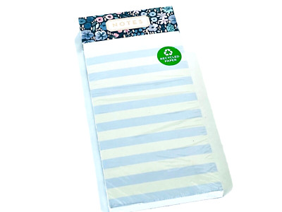 CLEMENTINE PAPER INC. LARGE MAGNETIC LINED NOTEPAD NOTES FLORAL | eBay