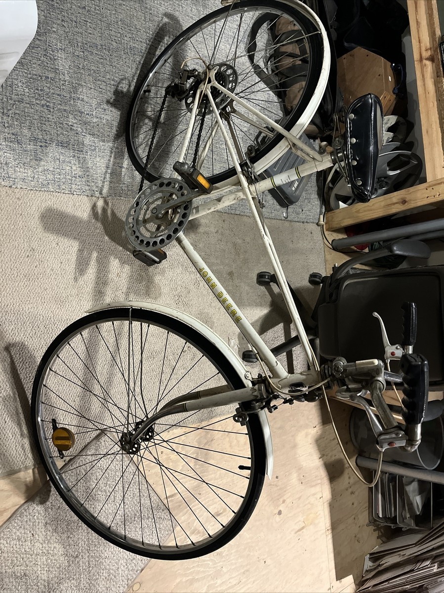 John Deere Girls Bike