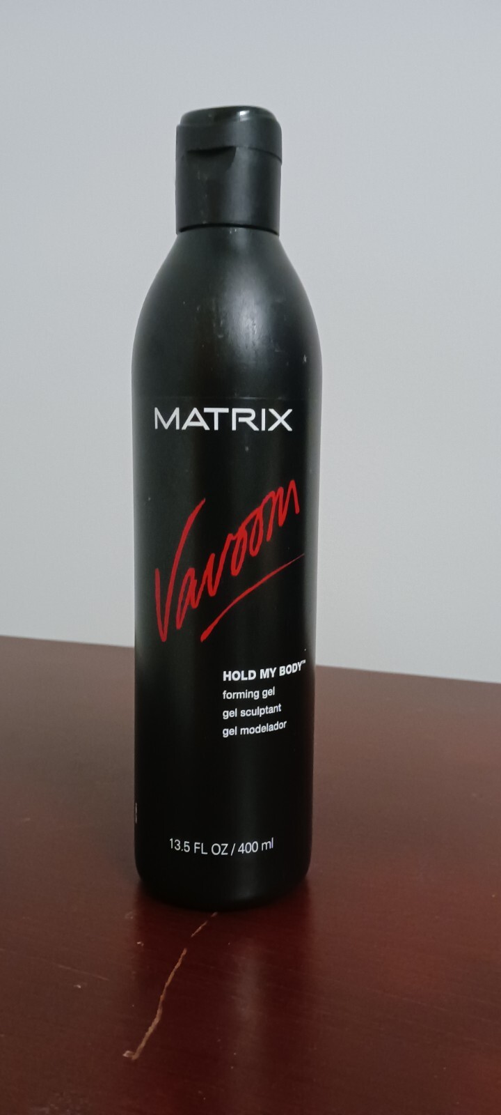 Matrix Vavoom Hold My Body Forming Gel 13.5 Original Factory Sealed ...