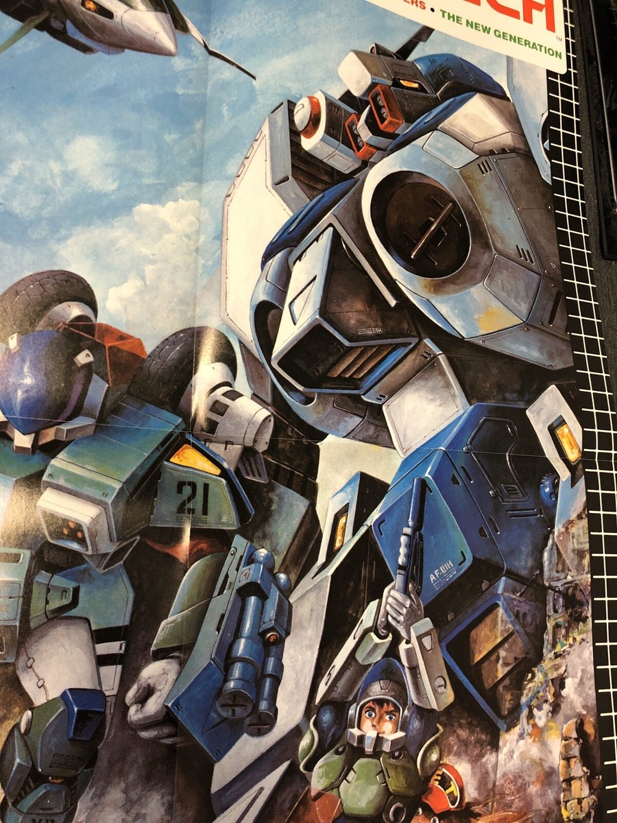 Robotech Macross