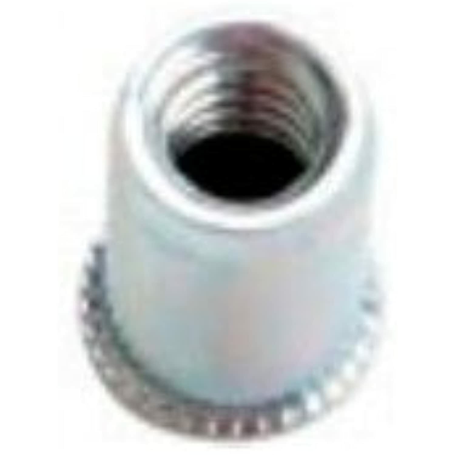 Marson MAR47455 .25-20 Poly-Nut Low Profile Flange - Steel Grip Range ...