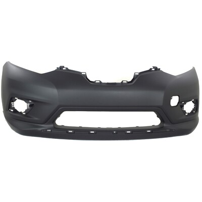 Front Bumper Cover For 2014-2016 Nissan Rogue Primed CAPA | eBay