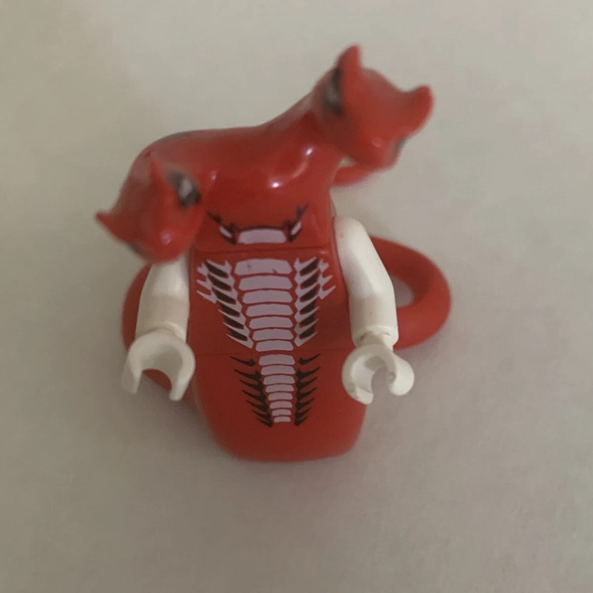 Lego Ninjago General Snake