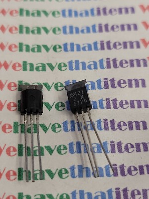 2N6726 / TRANSISTOR WITH TAB / 2 PIECES (qzty) | eBay