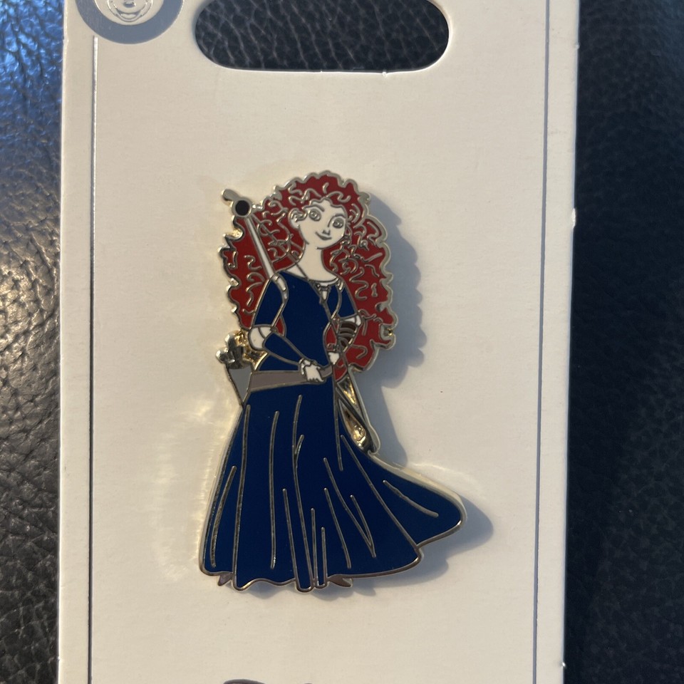 PRINCESS MERIDA Of Movie BRAVE Archer WITH Her BOW & ARROWS Disney | eBay