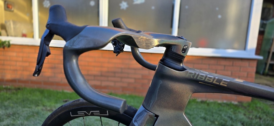 Ribble Ultra SLR Aero Road bike, Medium. Ultegra Di2, Carbon Wheels ...