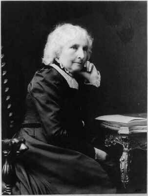 Photo:Anne Whitney,1821-1915,American Sculptor,Poet | eBay