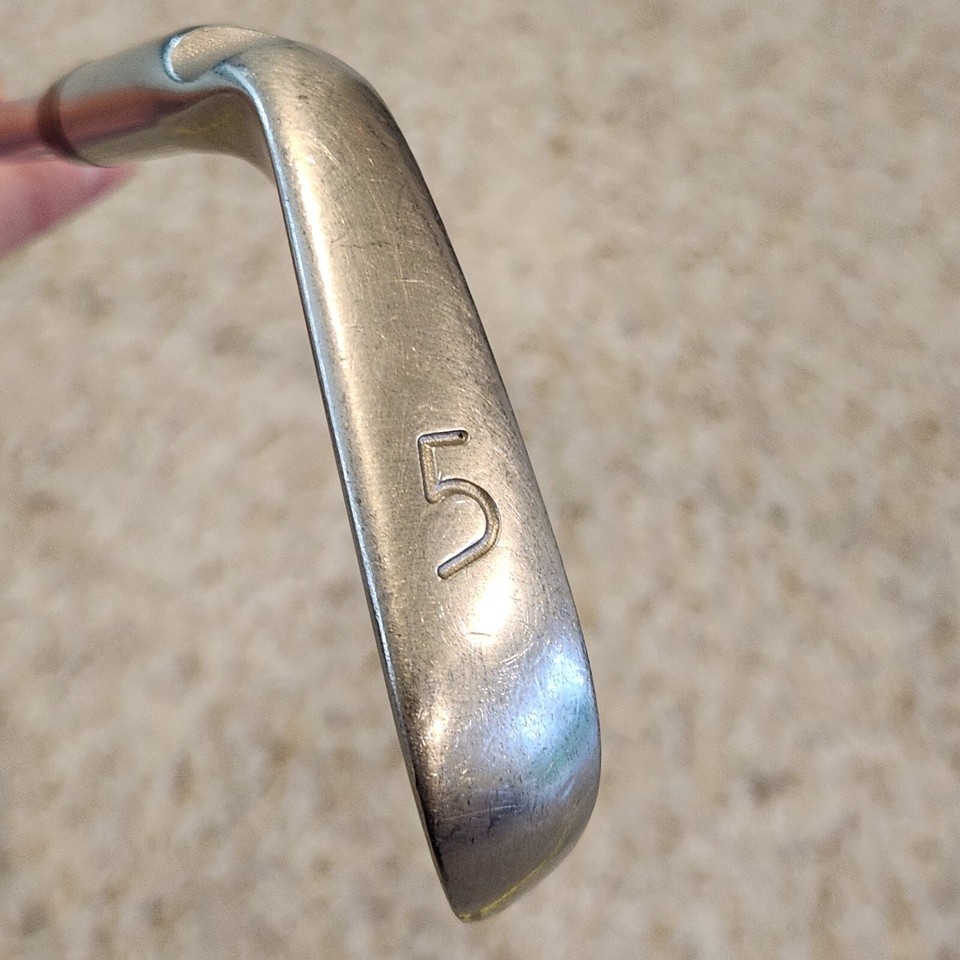 Ping S59 Orange Dot 5-Iron - Rifle FCM 5.5 Steel Shaft - Regular Flex ...