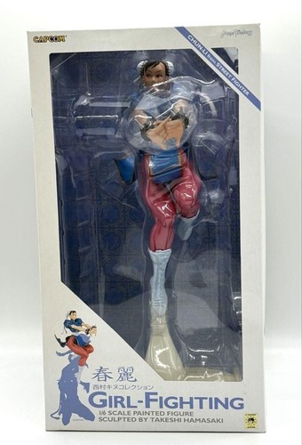 Nishimura Kinu Collection Street Fighter Ii Harurei | eBay