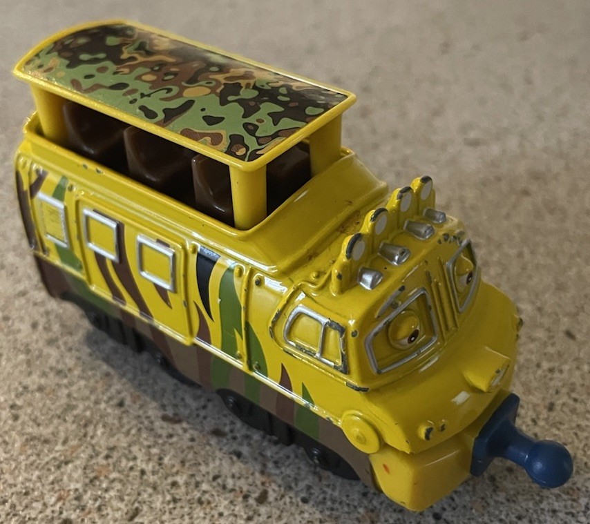 Chuggington Die cast Train Bundle, 12 Trains Incl Action Chugger and ...