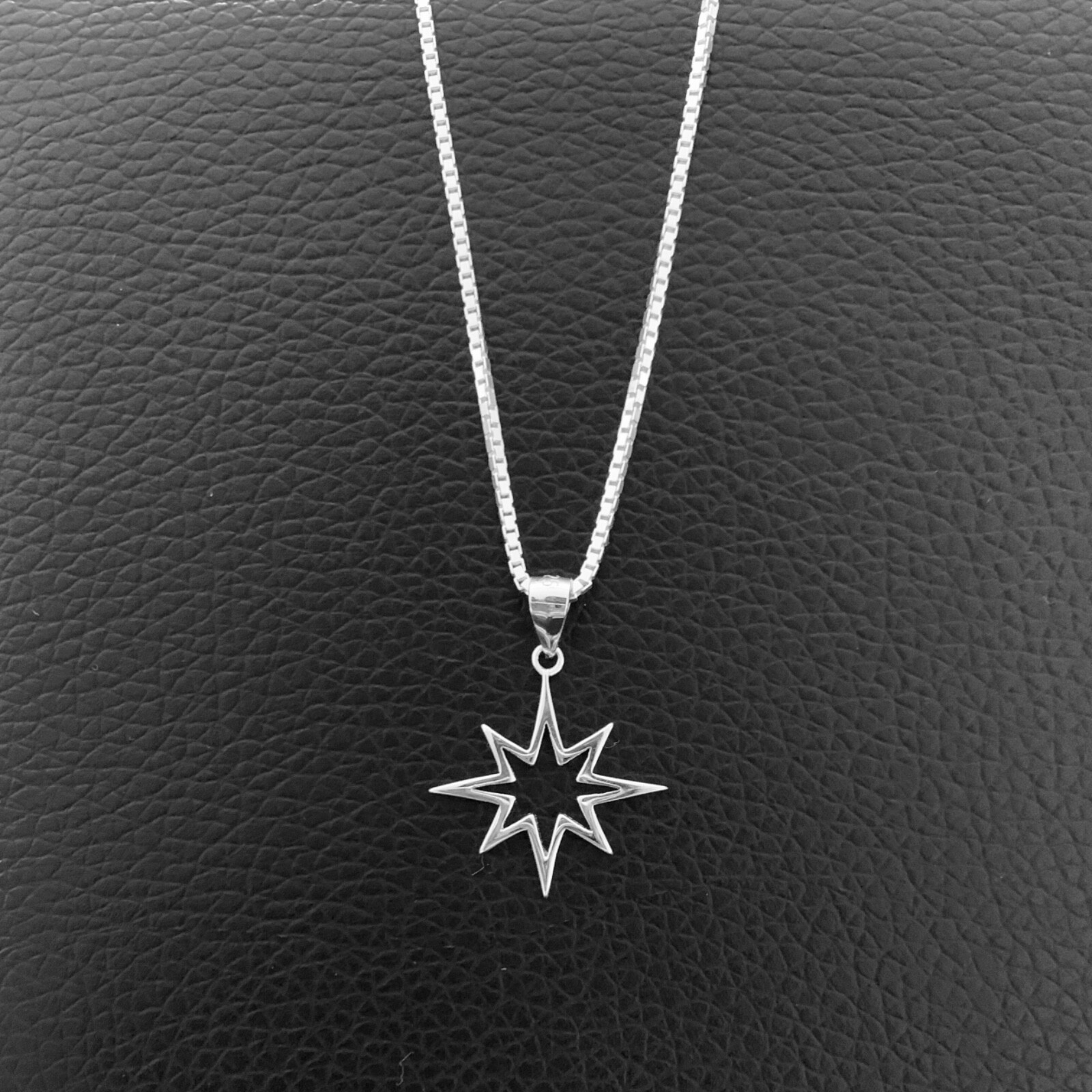 Sterling Silver Twinkle star Necklace, Silver Necklace, Twinkle ...