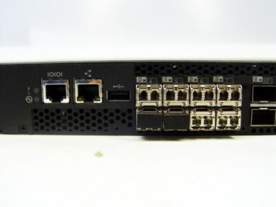 IBM 249824E 24-Port Fibre Channel Switch 8GB SAN Switch 2498-B24/24E ...